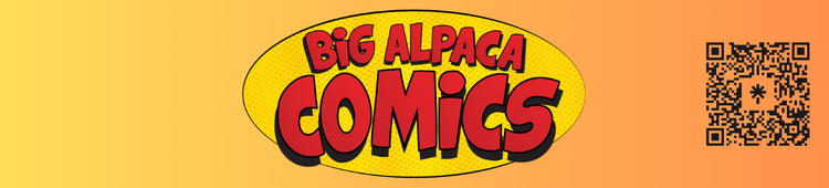Big Alpaca Comics